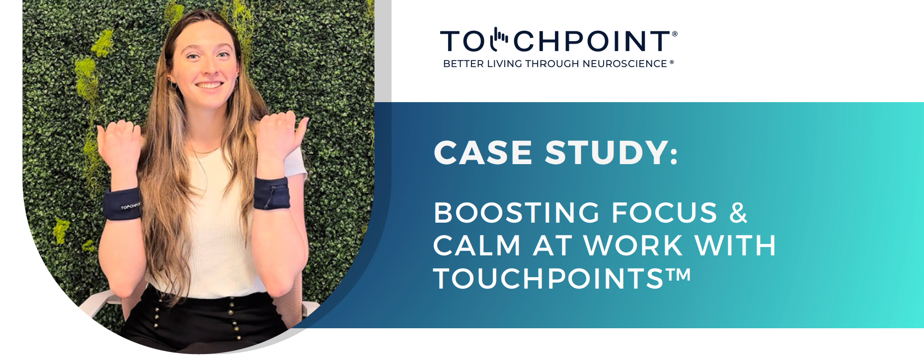 Boosting Focus & Calm at Work With Touchpoint™ – TheTouchPoint Solution™