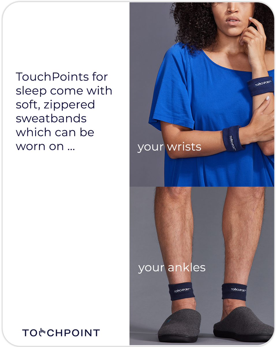 TouchPoints for Sleep – TheTouchPoint Solution™