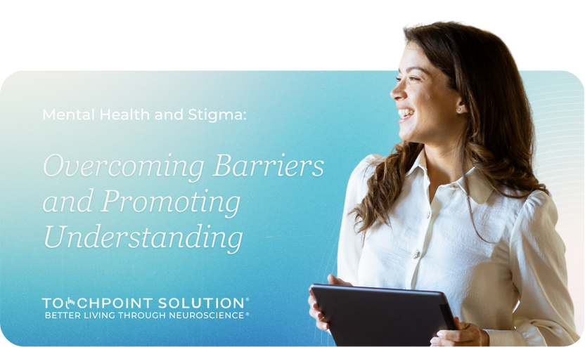 Mental Health and Stigma: Overcoming Barriers and Promoting Understand ...