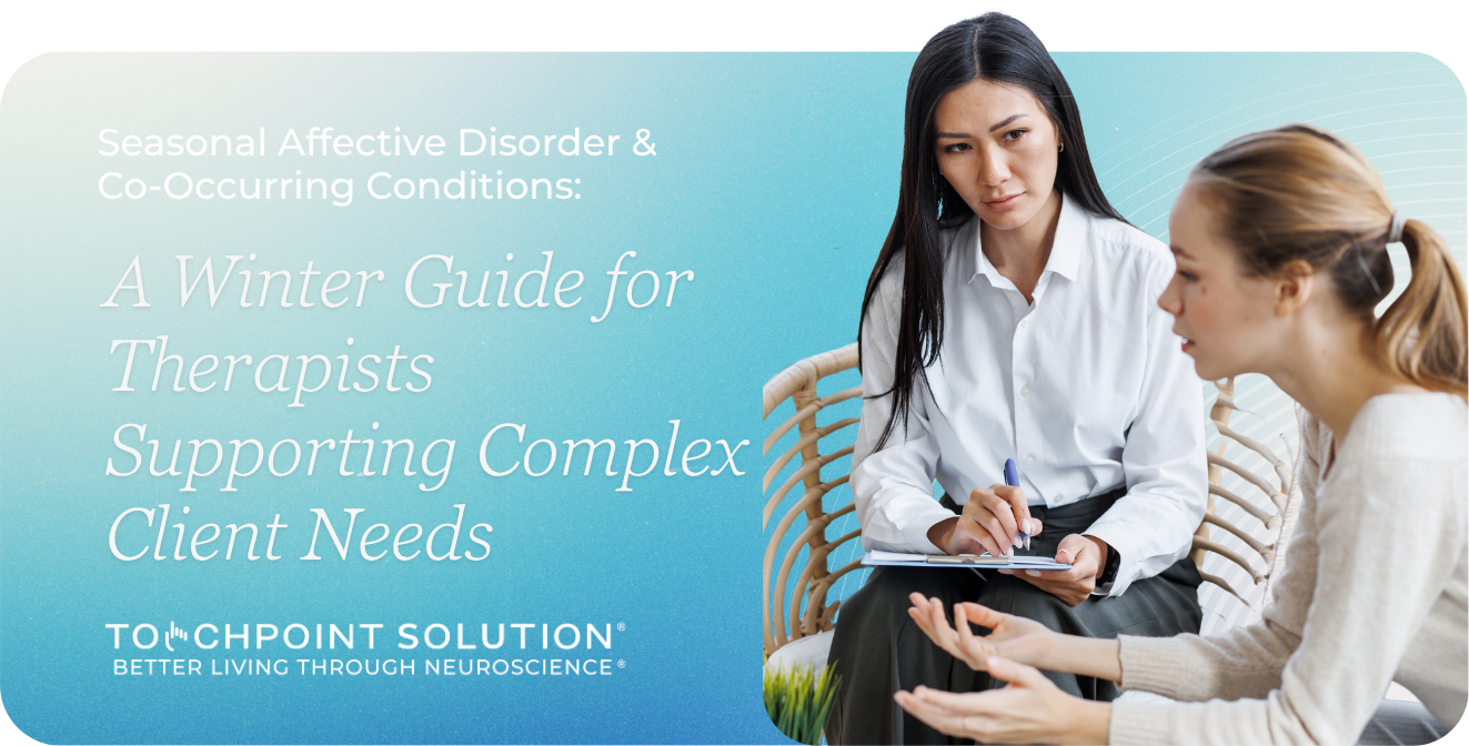 Seasonal Affective Disorder & Co-Occurring Conditions: A Winter Guide ...