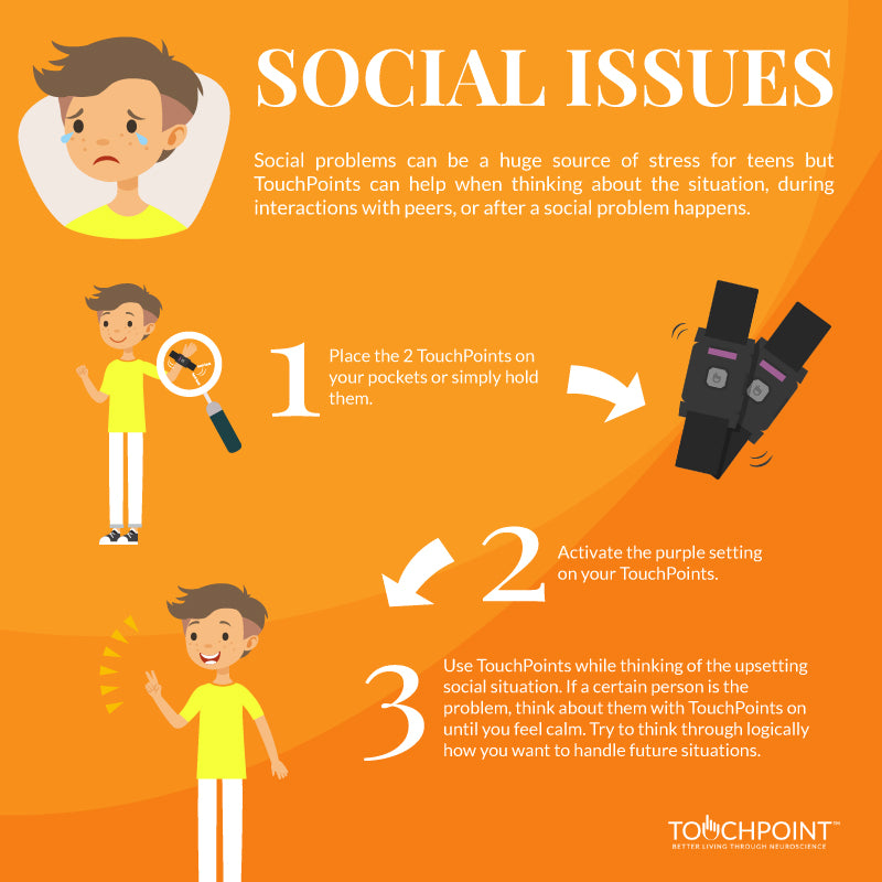 Social Issues Teens TheTouchPoint Solution Social Issues Teens TheTouchPoint Solution