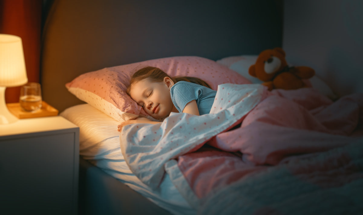 Children and Sleep: Understanding the Crucial Role of Rest in Mental H ...