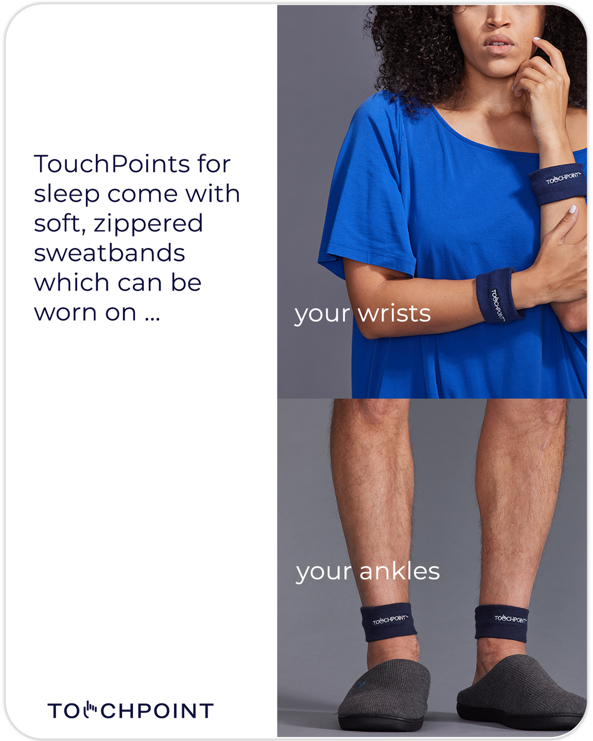 TouchPoints with Wristbands – TheTouchPoint Solution™