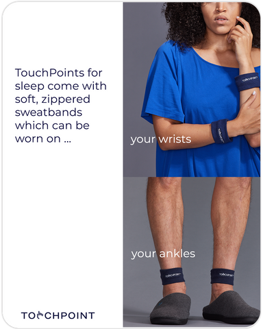 TouchPoints for Sleep – TheTouchPoint Solution™